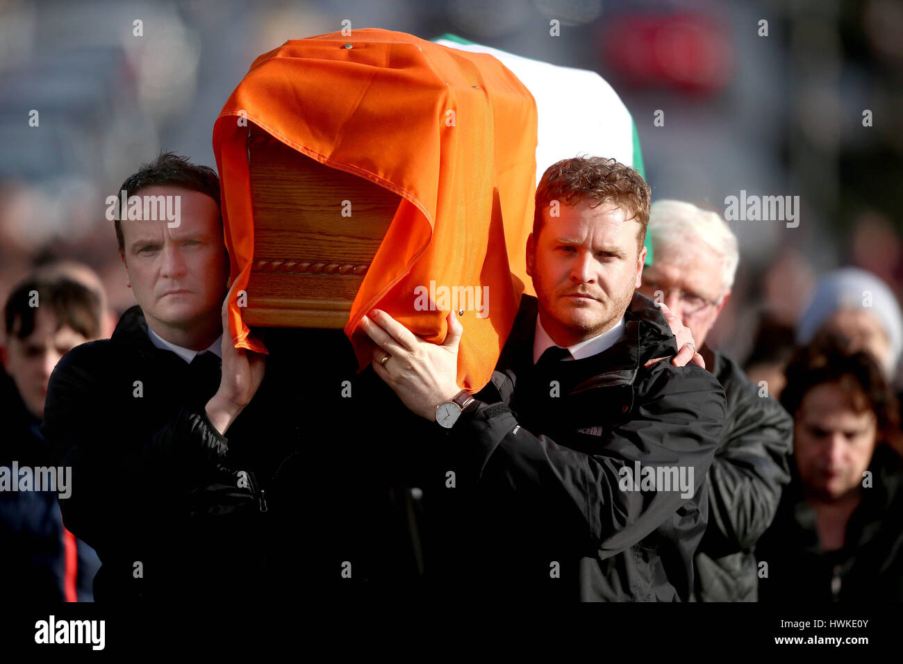 The sons of Northern Ireland's former deputy first minister and ex-IRA ...