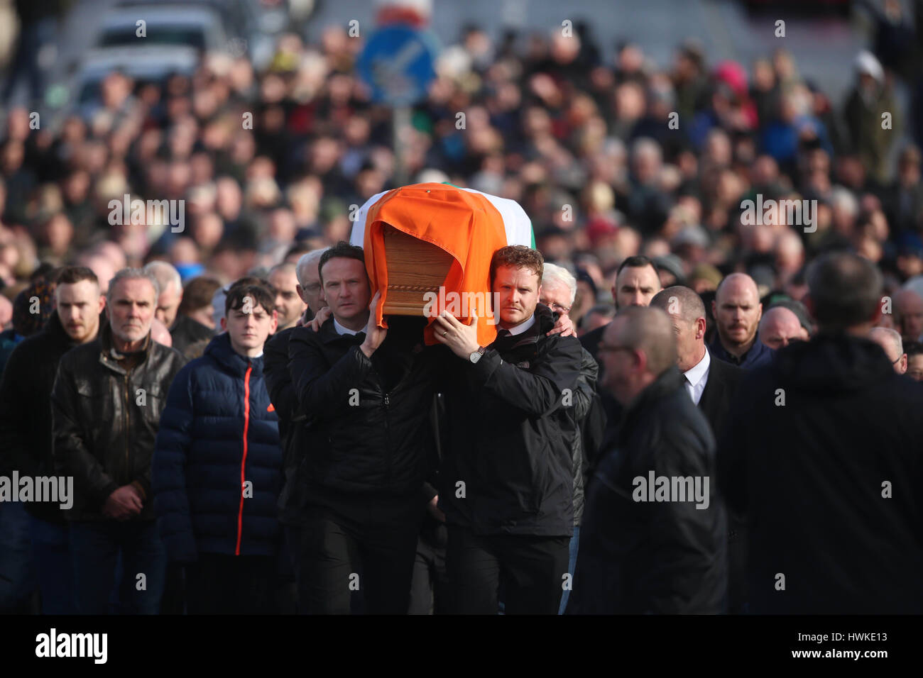 The sons of Northern Ireland's former deputy first minister and ex-IRA ...