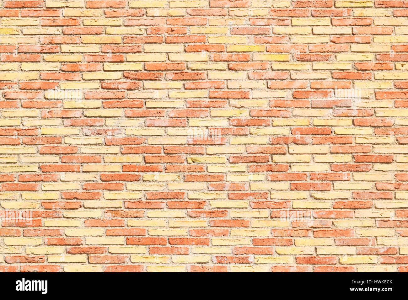 Red brick wall background with rhombus pattern, brick wall texture ...