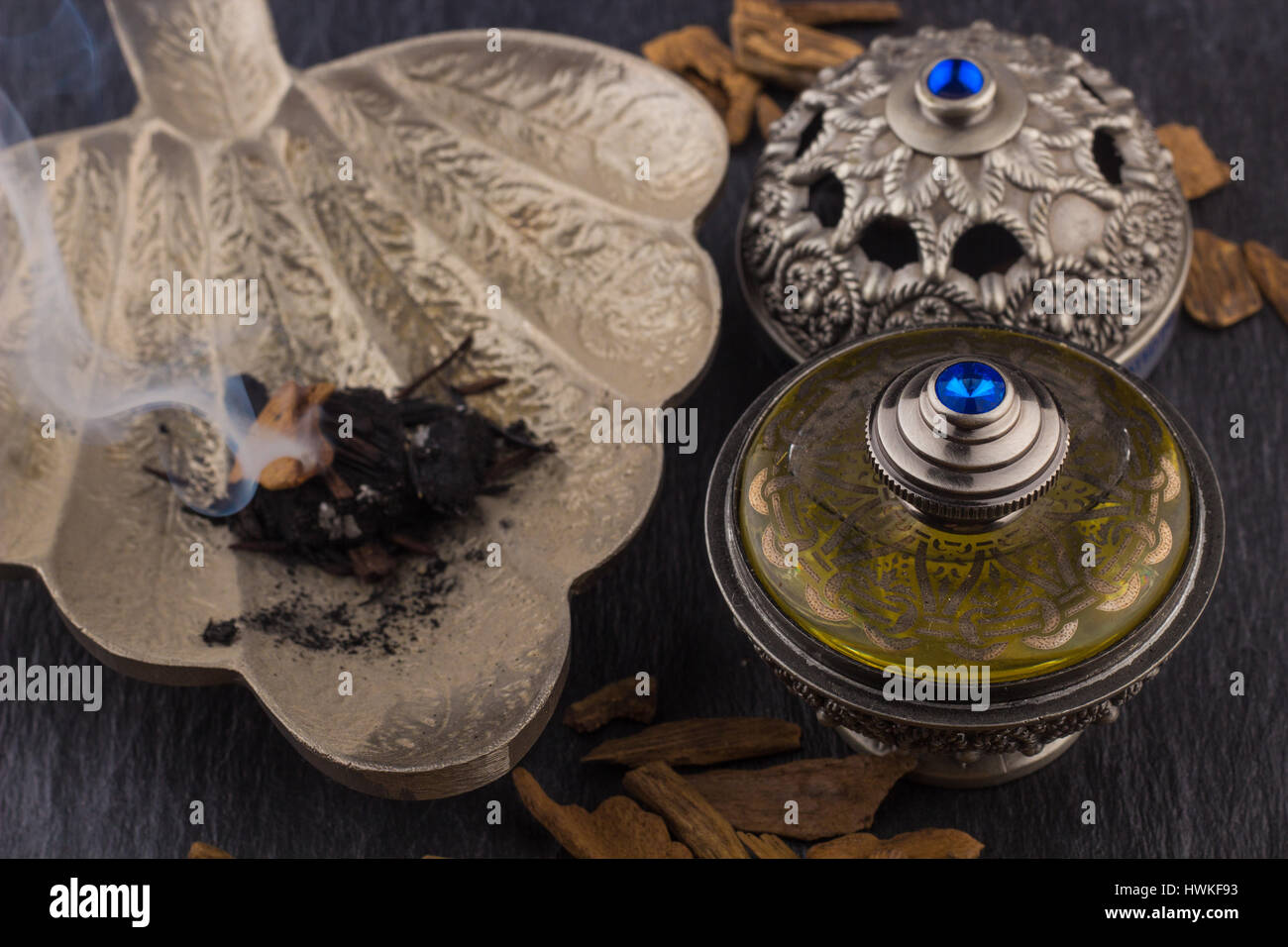 Oud wood hi-res stock photography and images - Alamy