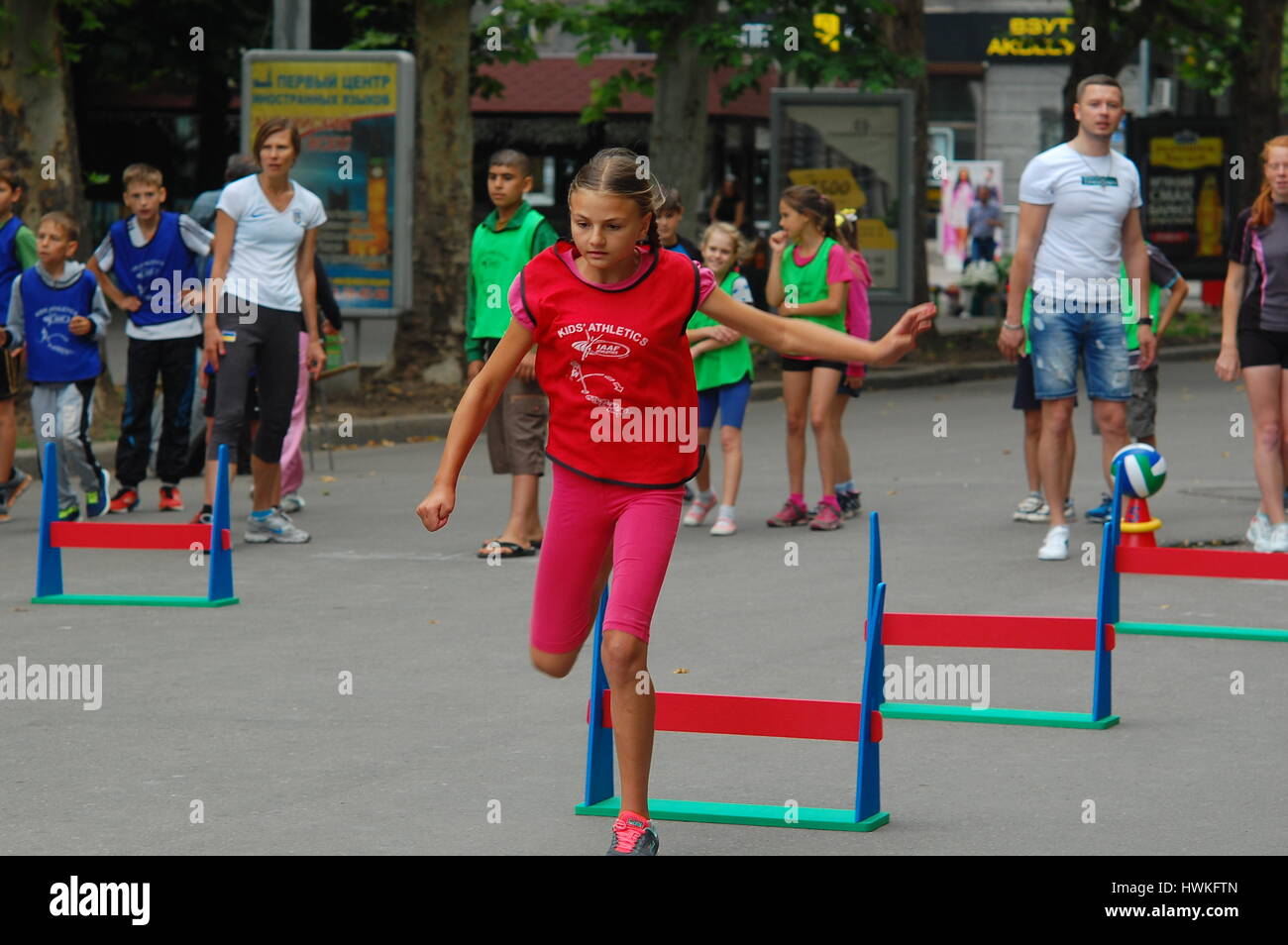 Relay Competition Exercise at George Delano blog
