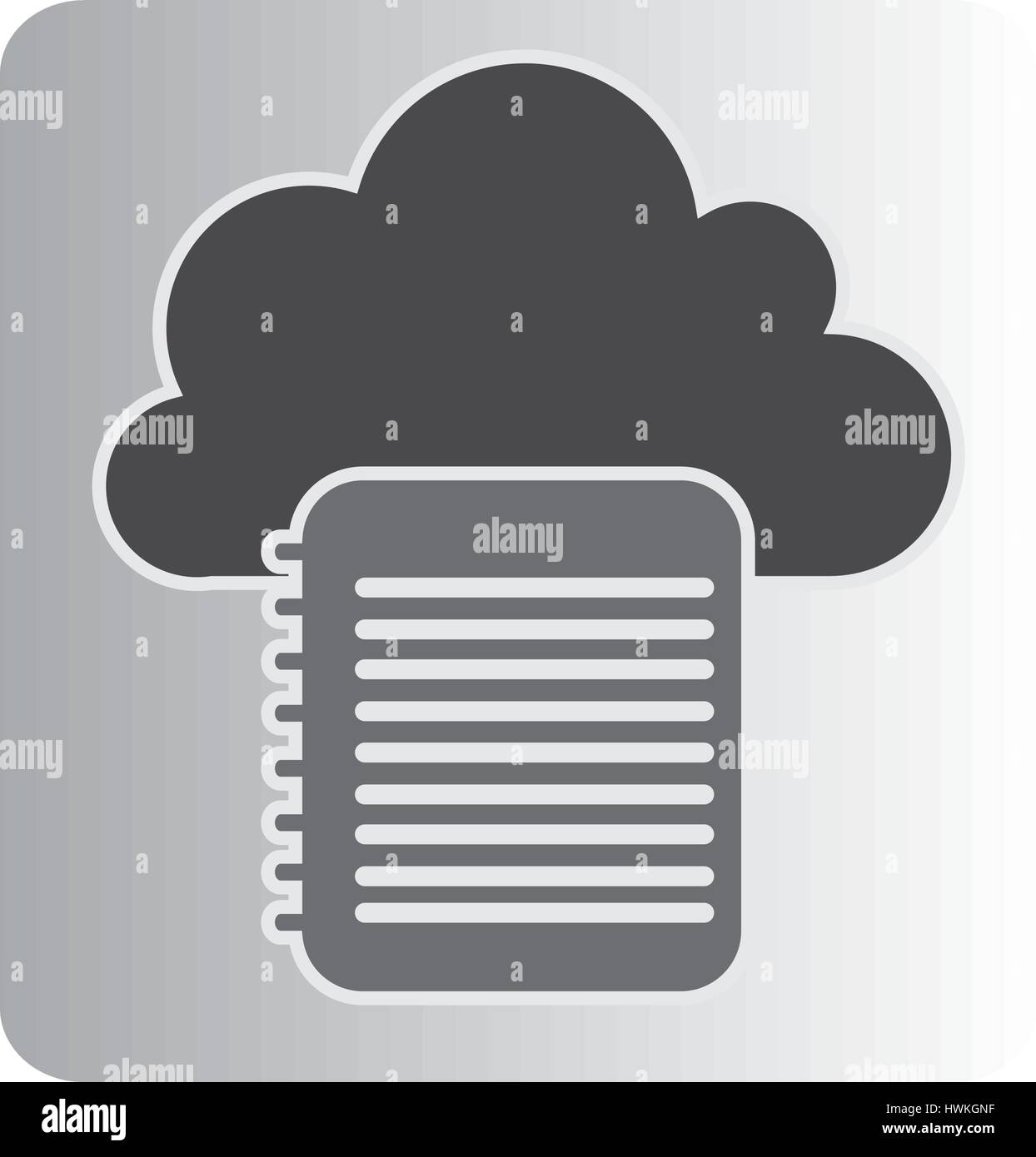 Wifi notebook Stock Vector Images - Alamy