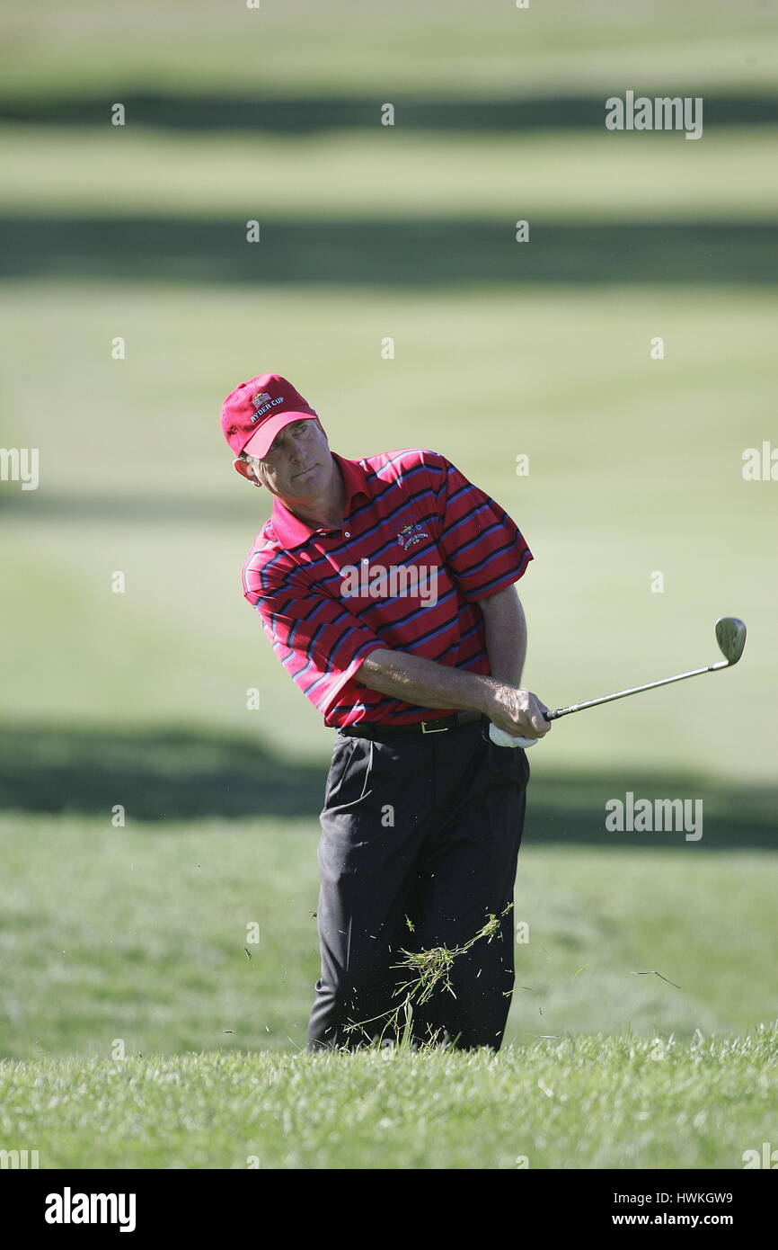 JAY HAAS USA OAKLAND HILLS DETROIT USA 18 September 2004 Stock Photo ...
