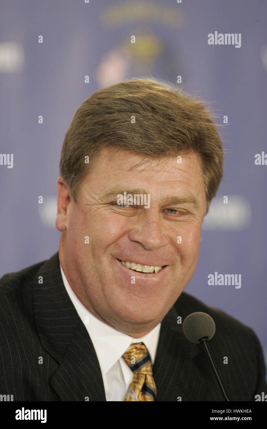 Hal sutton hi-res stock photography and images - Alamy