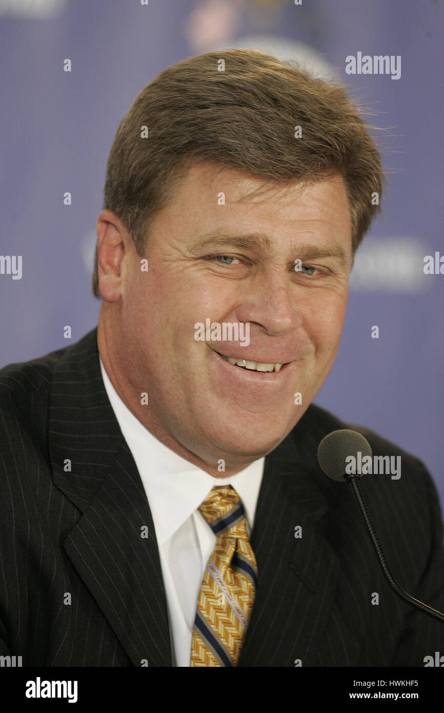 Hal sutton hi-res stock photography and images - Alamy