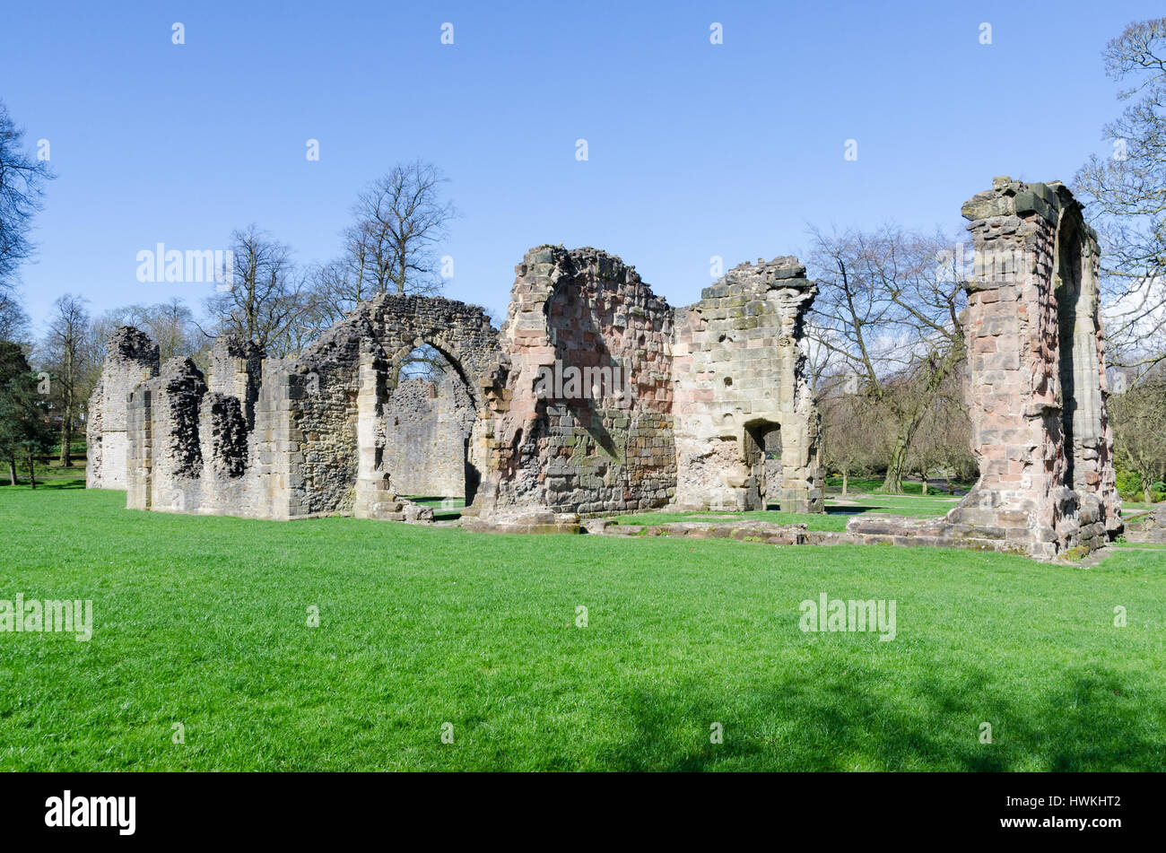 Priory park dudley hi-res stock photography and images - Alamy