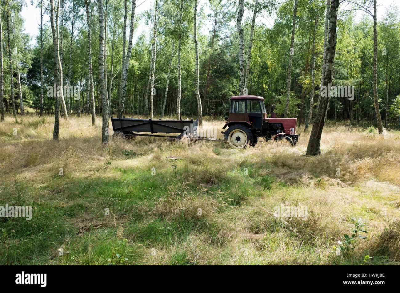 Tractor Pulling High Resolution Stock Photography and Images - Alamy