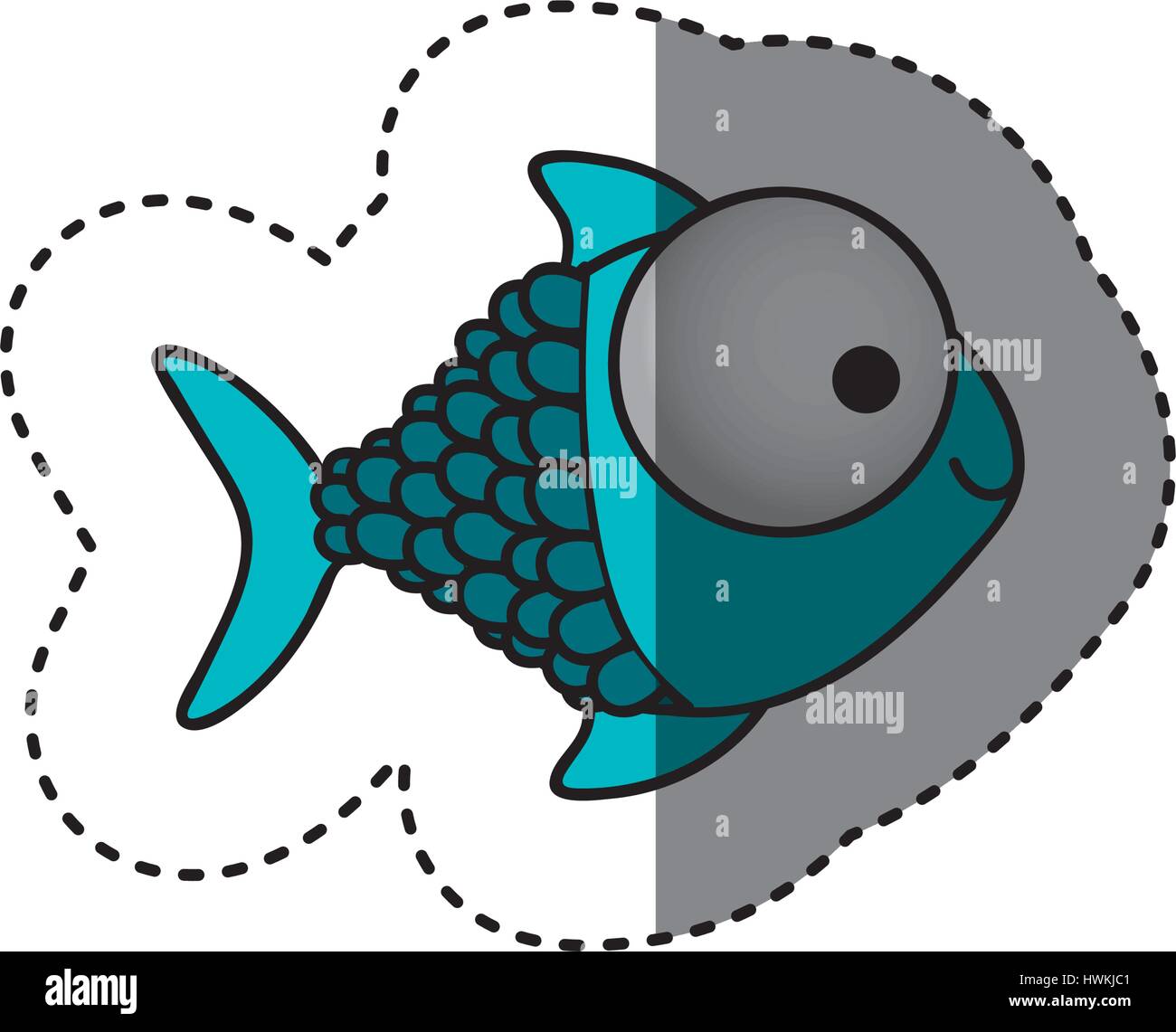 Fish Scales Logo SELFISH Club | Design Ideas