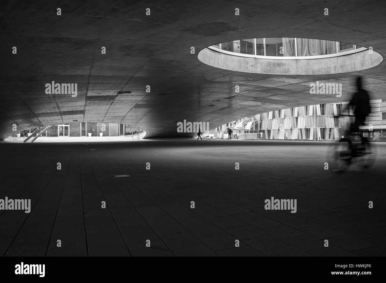 Rolex learning center hi-res stock photography and images - Alamy