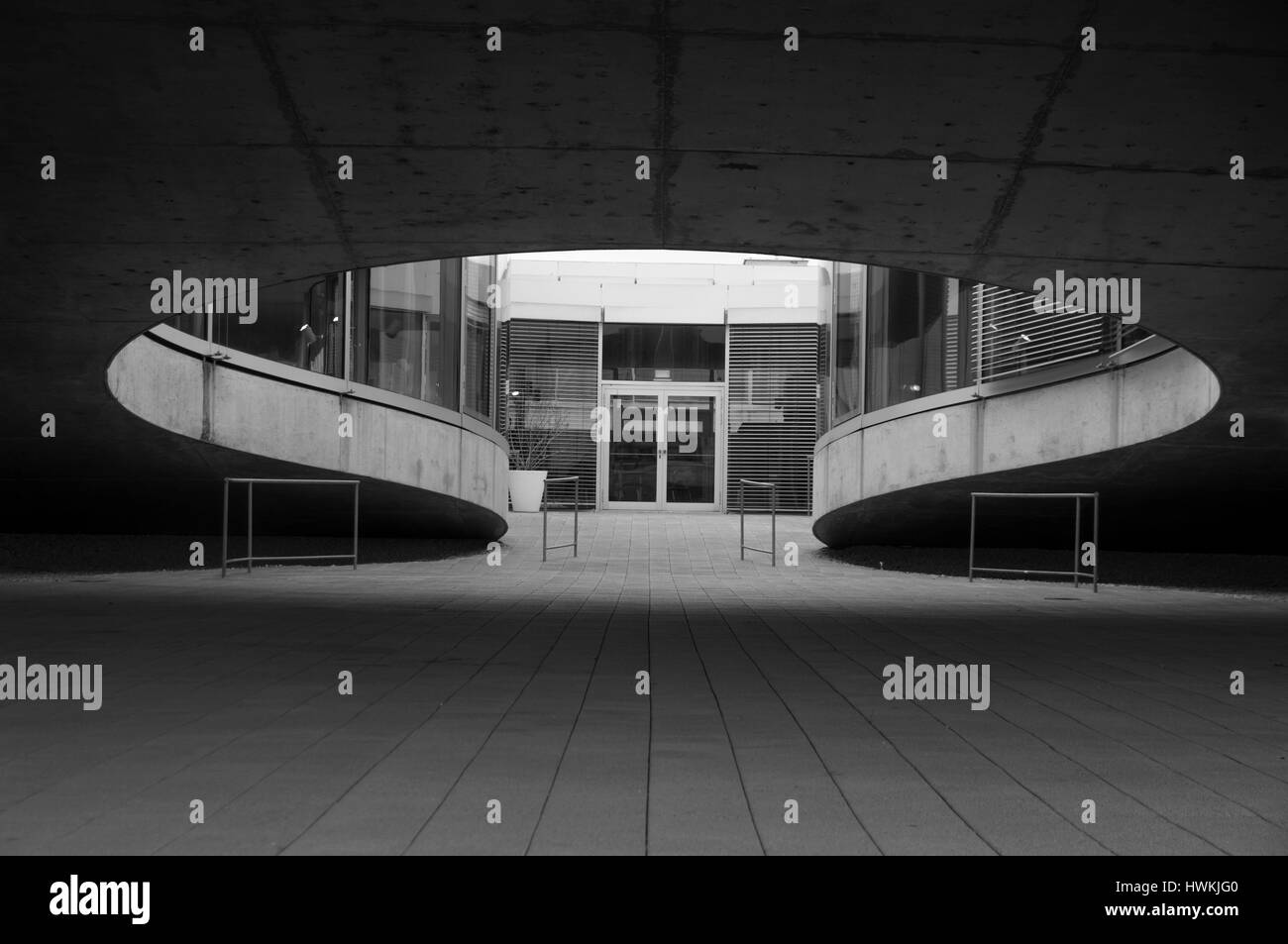 Rolex learning center hi-res stock photography and images - Alamy