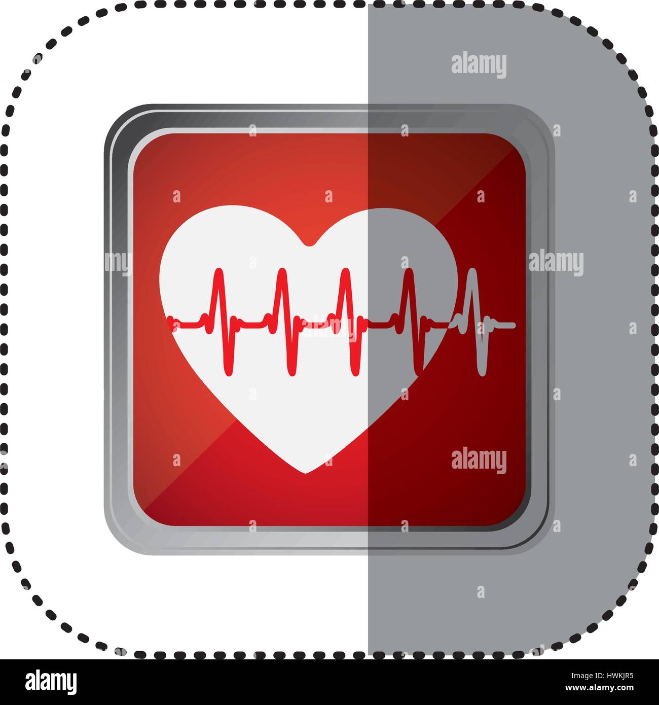 Cardiac cycle Stock Vector Images - Alamy