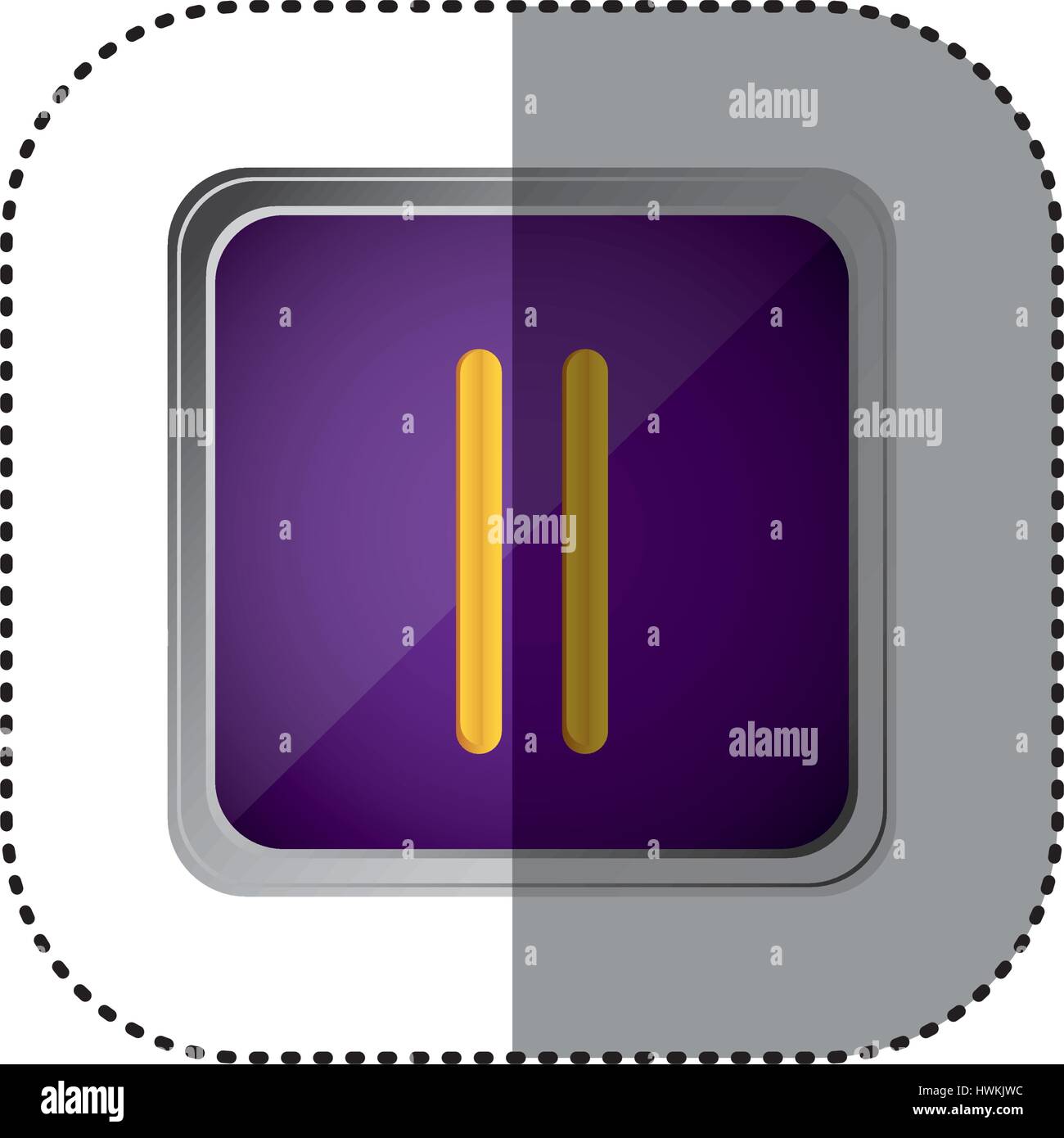 Pause Button Stock Photos & Pause Button Stock Images - Alamy