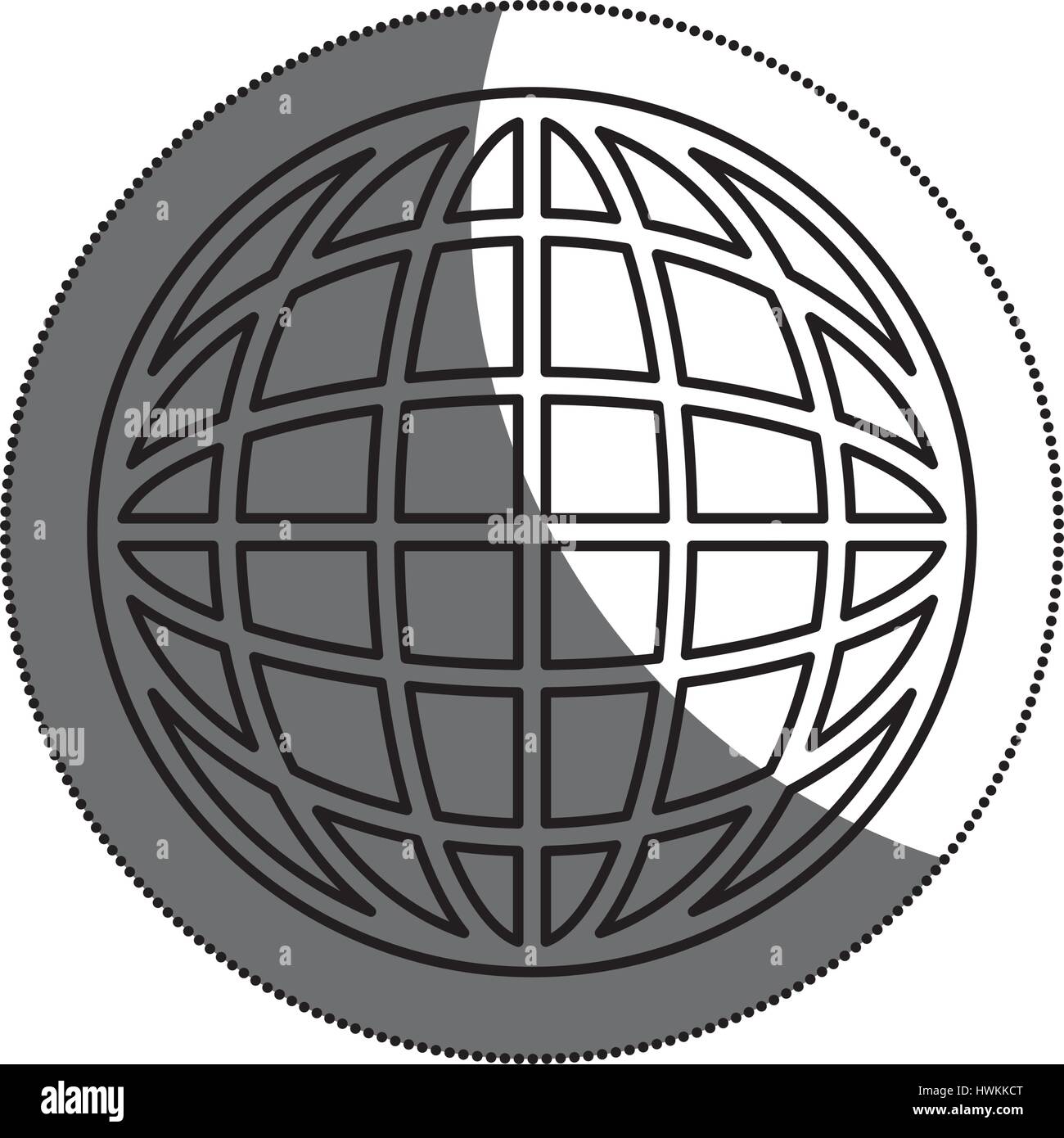 world planet earth icon vector illustration design Stock Vector Image ...