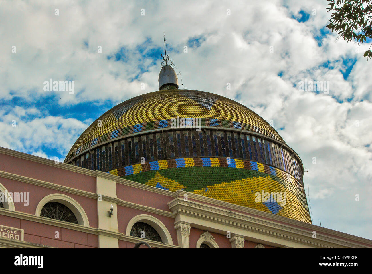 Amazon theatre hi-res stock photography and images - Alamy