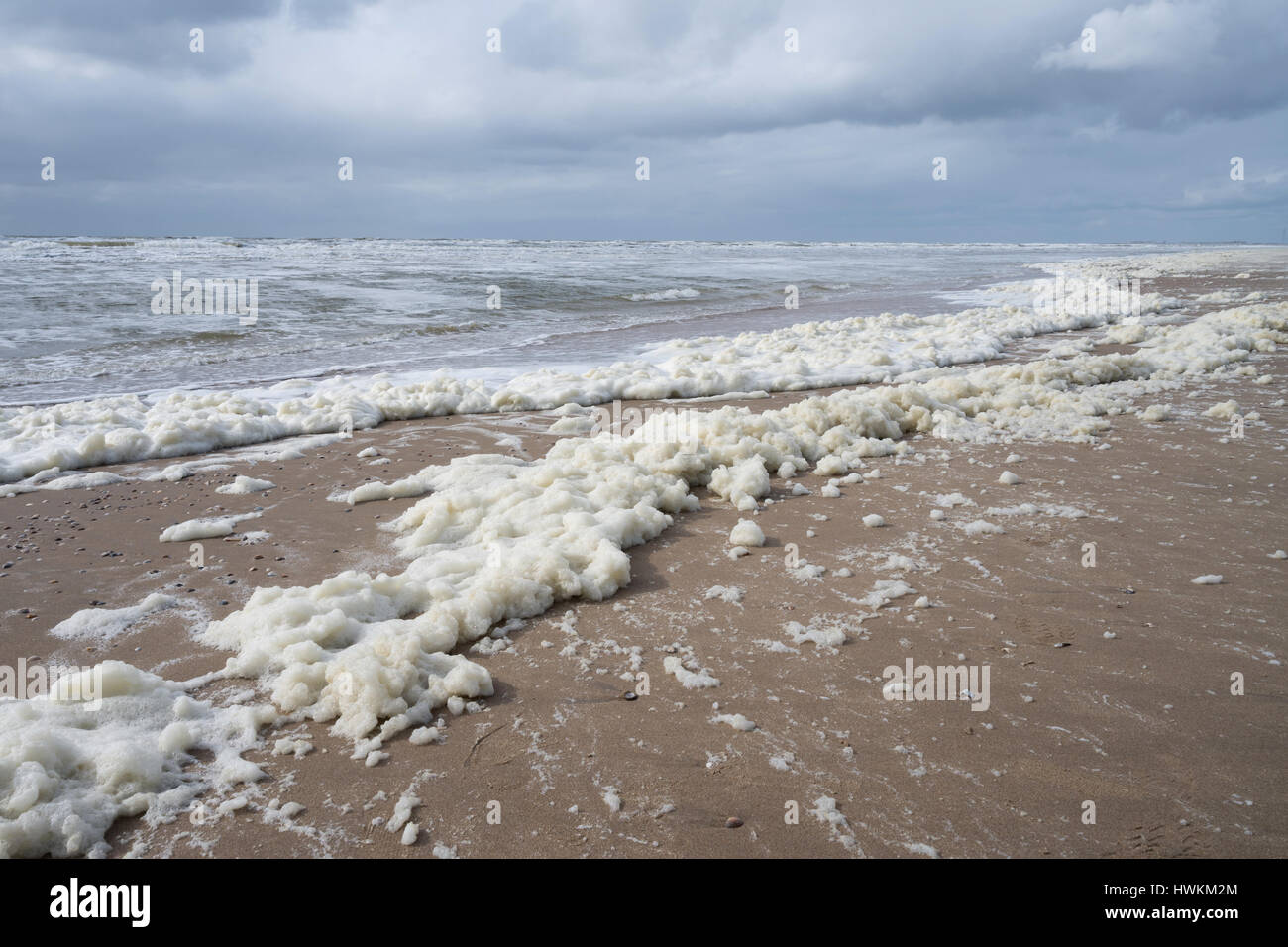 Spume sea foam ocean foam hi-res stock photography and images - Alamy