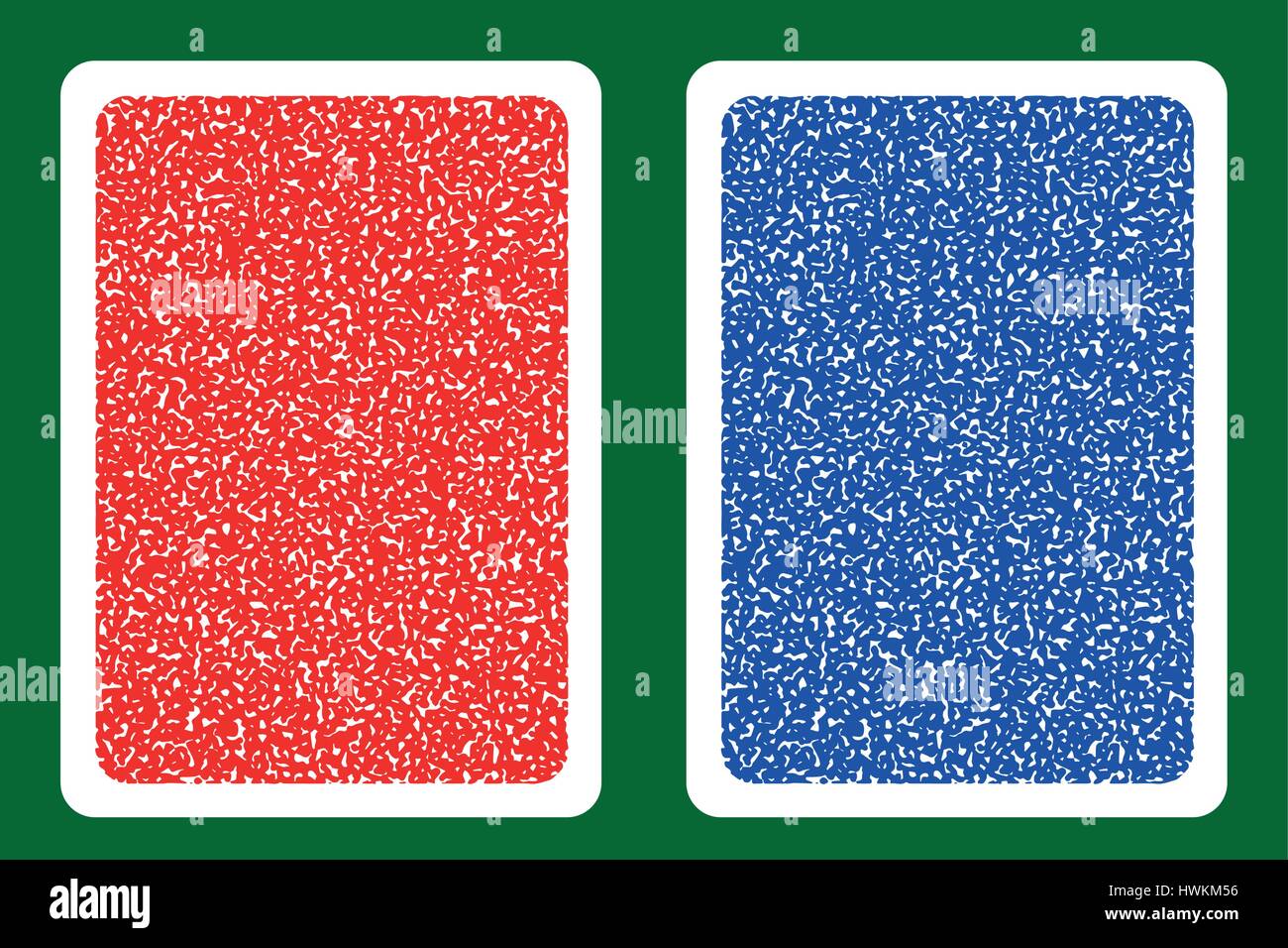 Playing card back designs hi-res stock photography and images - Alamy