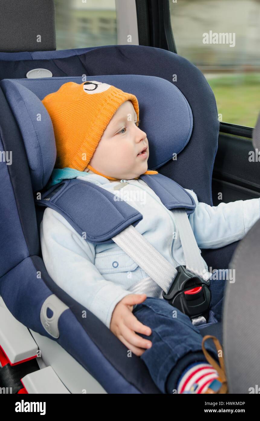 Car safety seat belts hi-res stock photography and images - Alamy