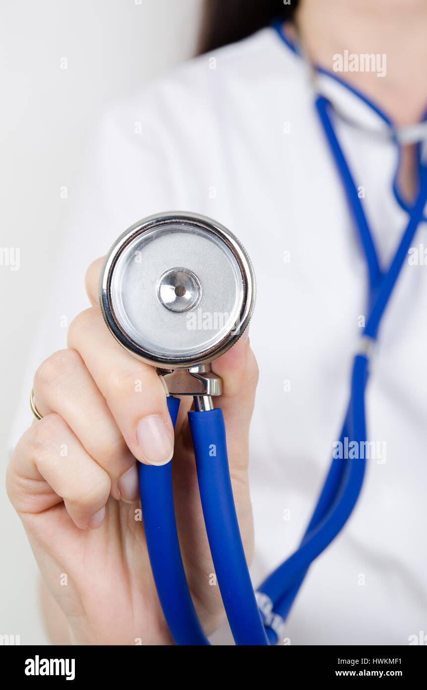 Doctor instrument hi-res stock photography and images - Alamy