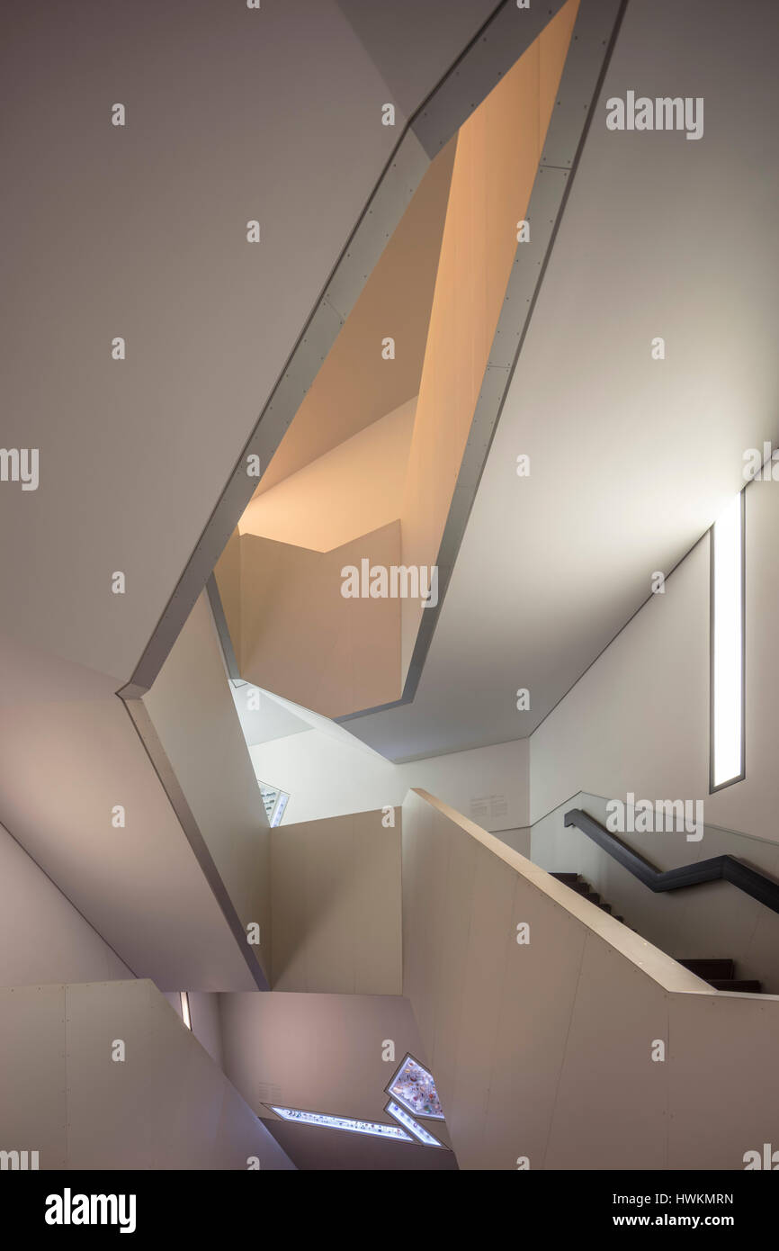 Inside Royal Ontario Museum High Resolution Stock Photography and ...