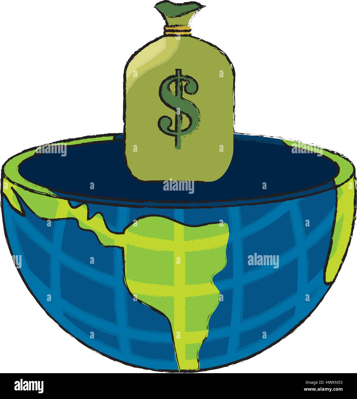 world planet earth icon vector illustration design Stock Vector Image ...