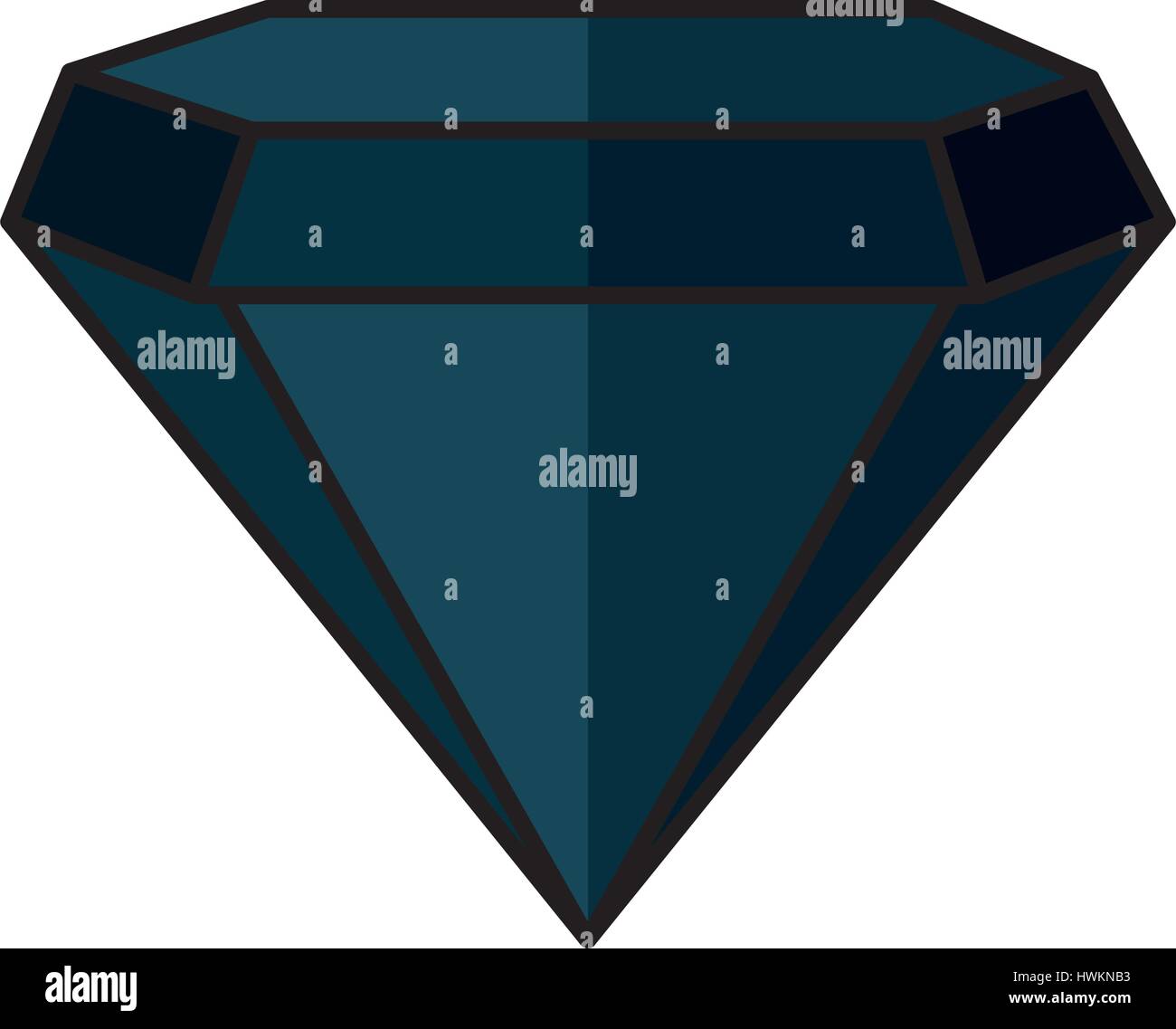 Quality diamonds Stock Vector Images - Alamy