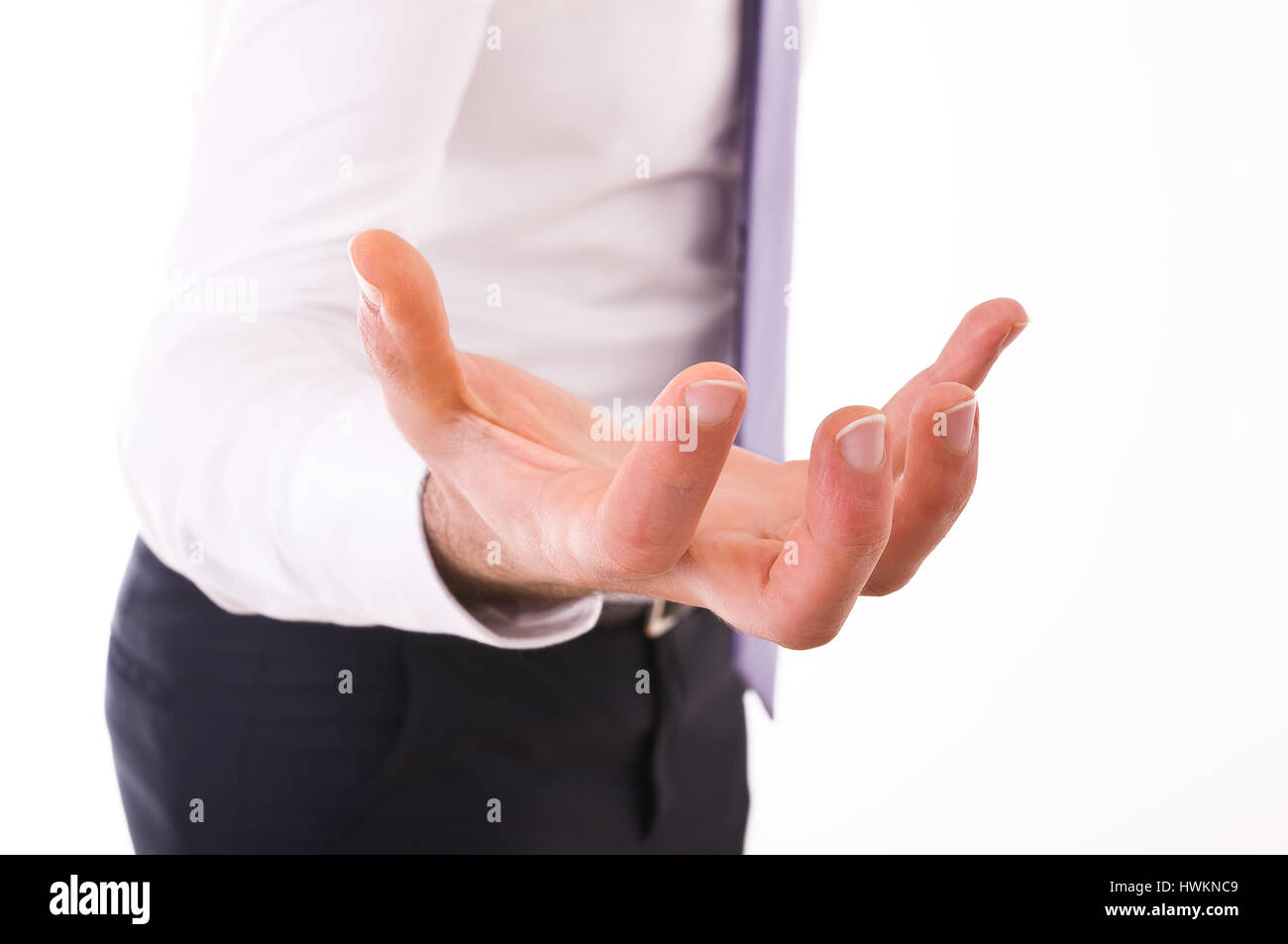 Triumphant pose hi-res stock photography and images - Alamy