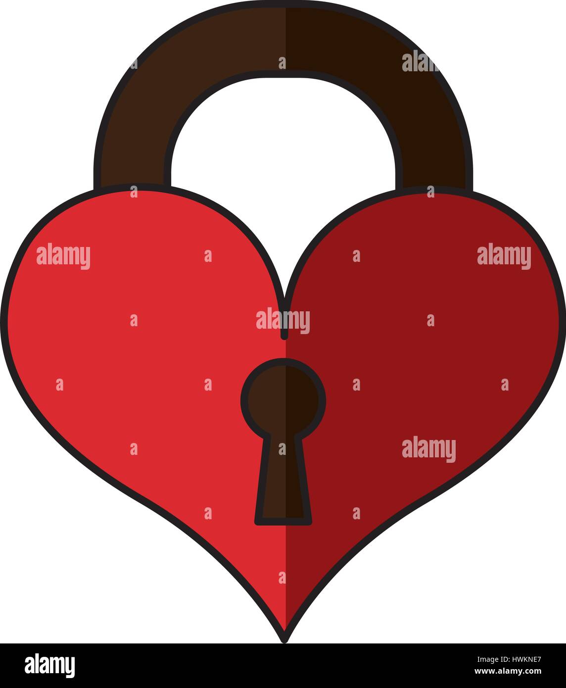 Padlocked Stock Vector Images - Alamy