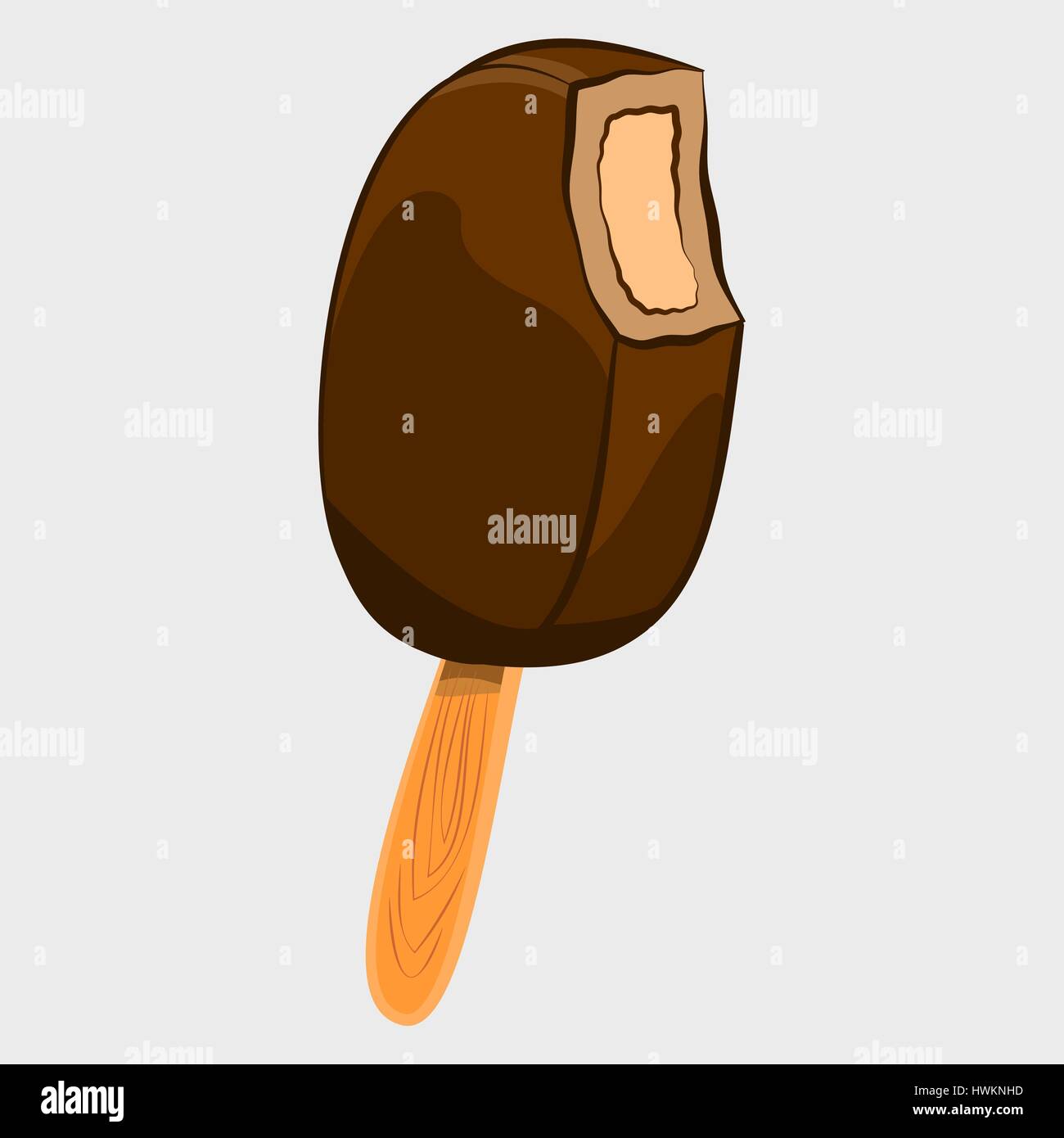 Ice cream carton icon Stock Vector Image & Art - Alamy