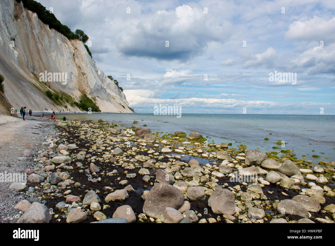 Cliff mons klint hi-res stock photography and images - Alamy