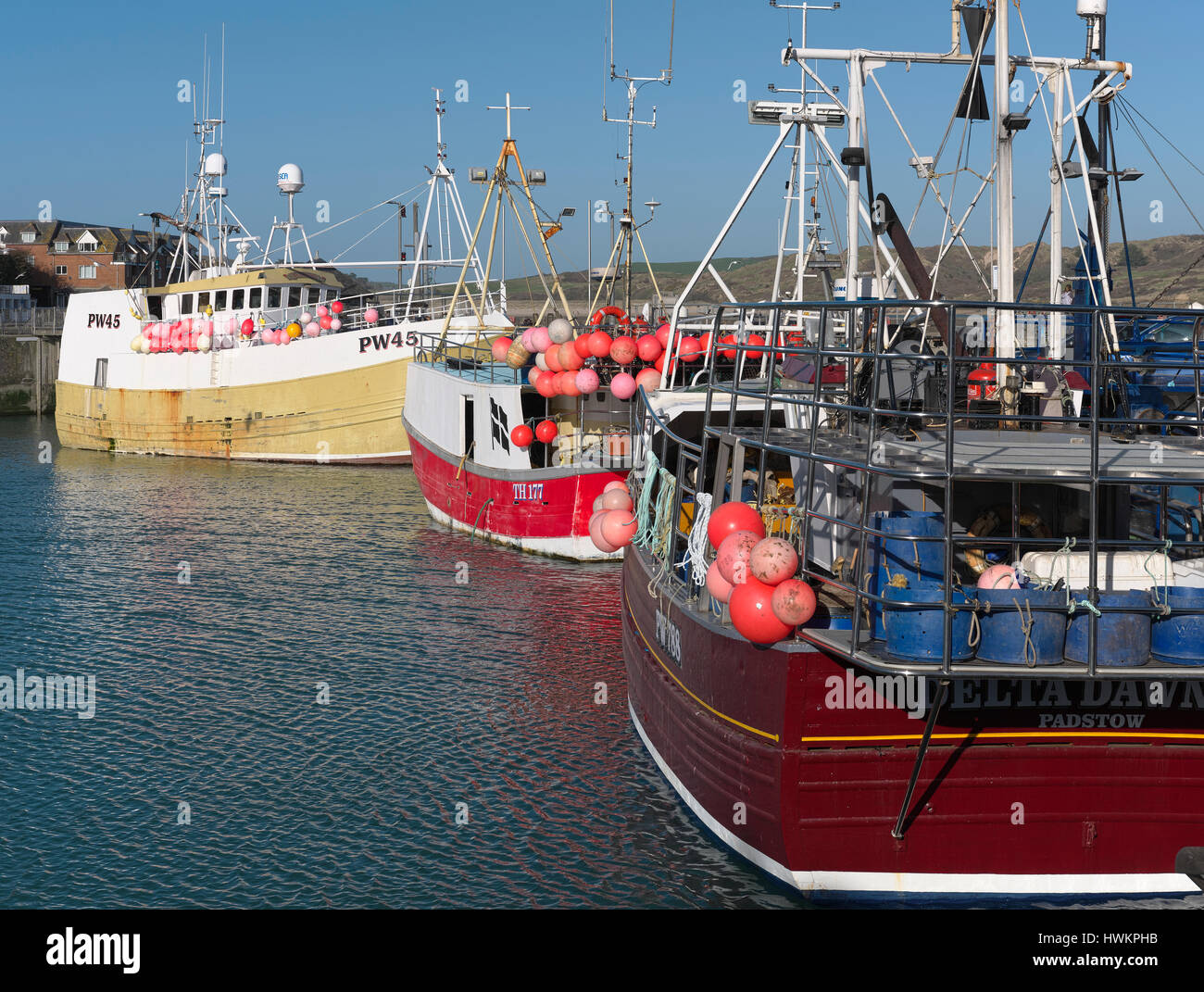 Padstow Harbour For Sea Fishing at Rose Longstaff blog
