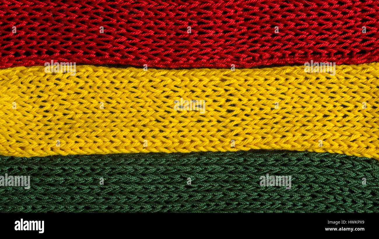 Red Green Yellow Flag High Resolution Stock Photography and Images - Alamy