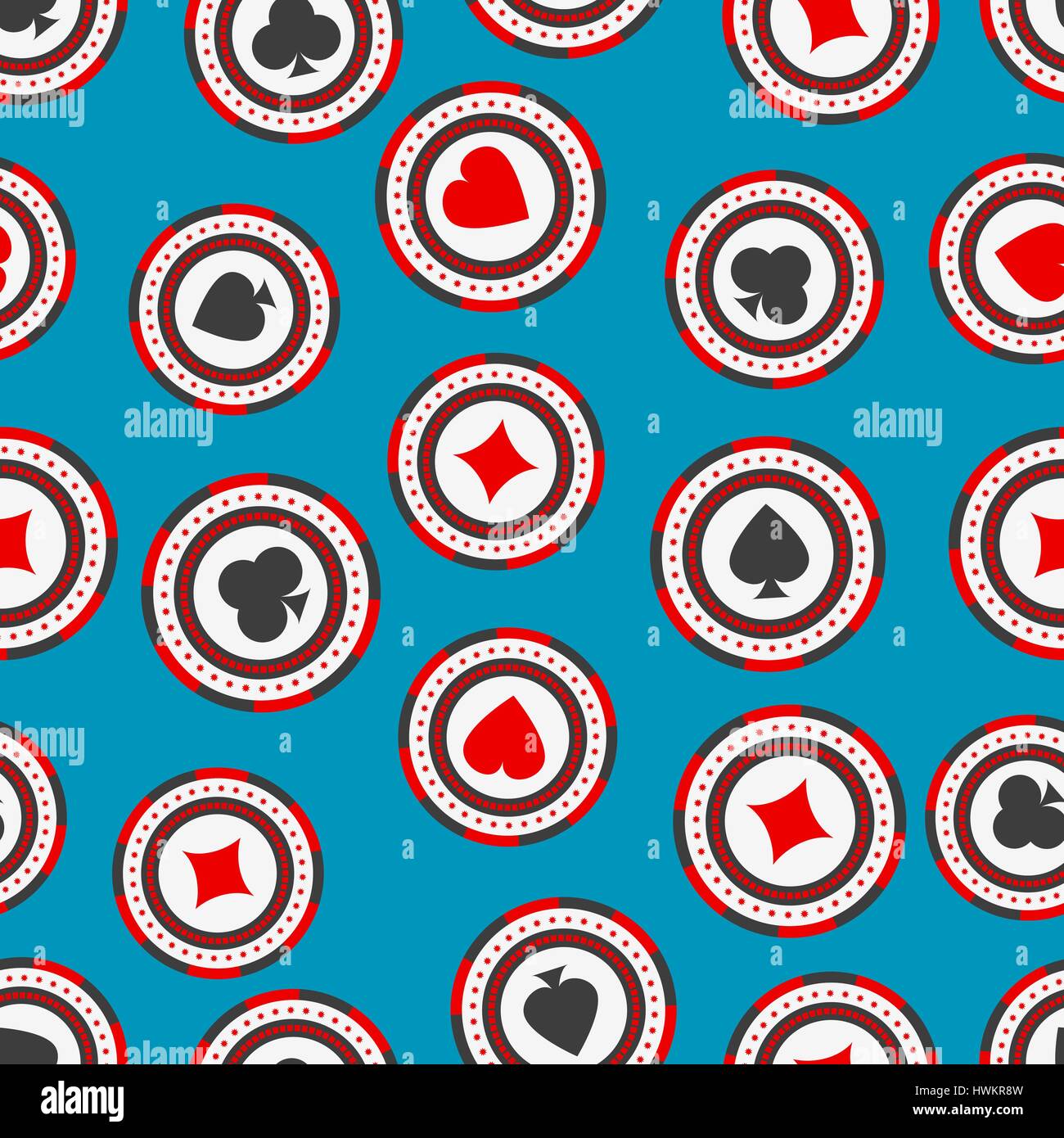 Chips Texture Stock Vector Images - Alamy