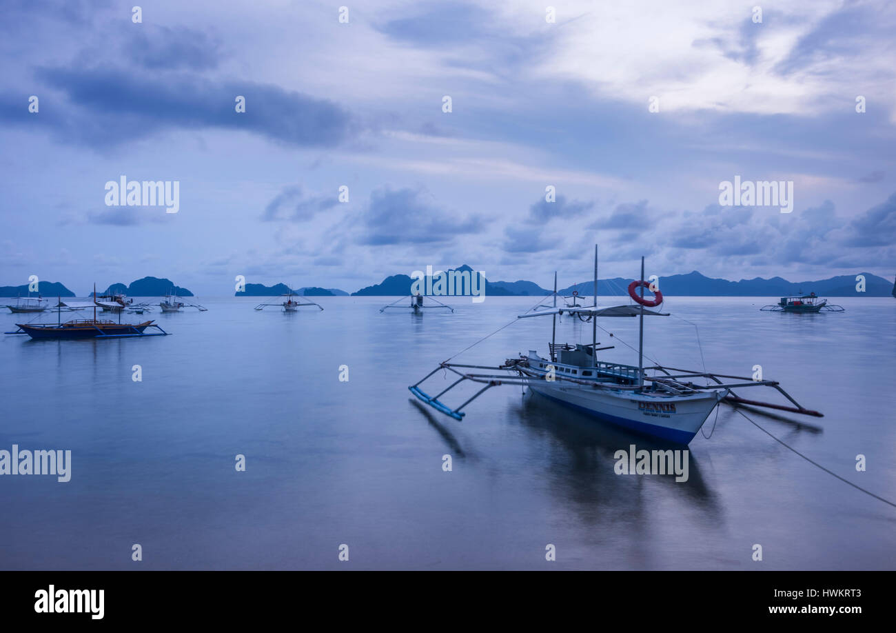 Palawan destination hi-res stock photography and images - Alamy