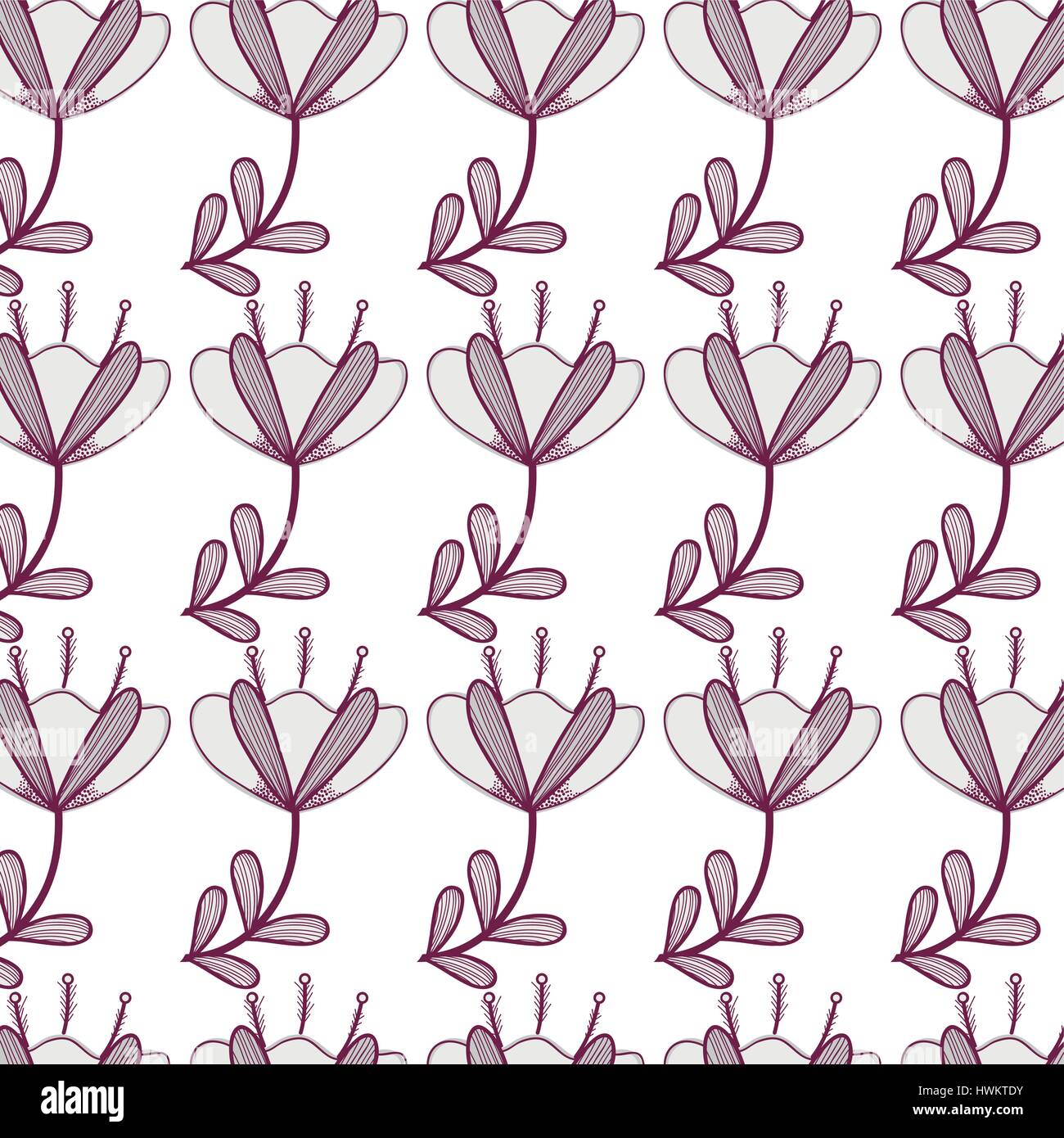 beautiful flower background design Stock Vector Image & Art - Alamy