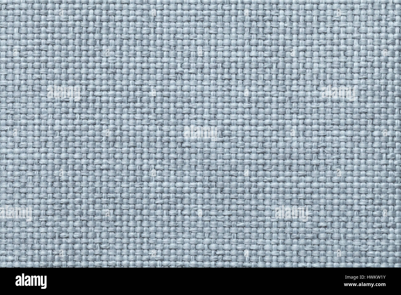 Light blue background with braided checkered pattern, closeup. Texture ...