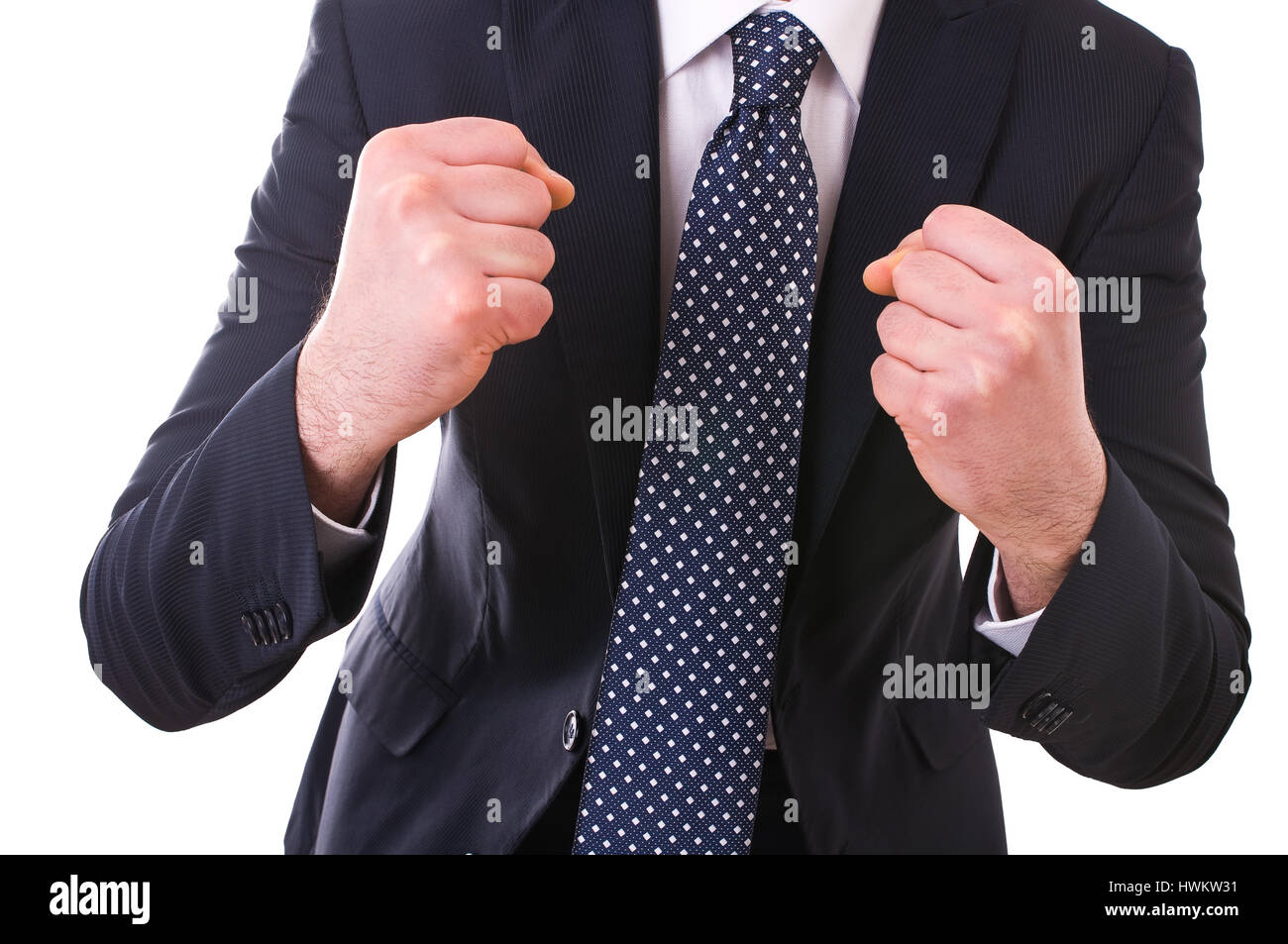 Victory Punch High Resolution Stock Photography and Images - Alamy