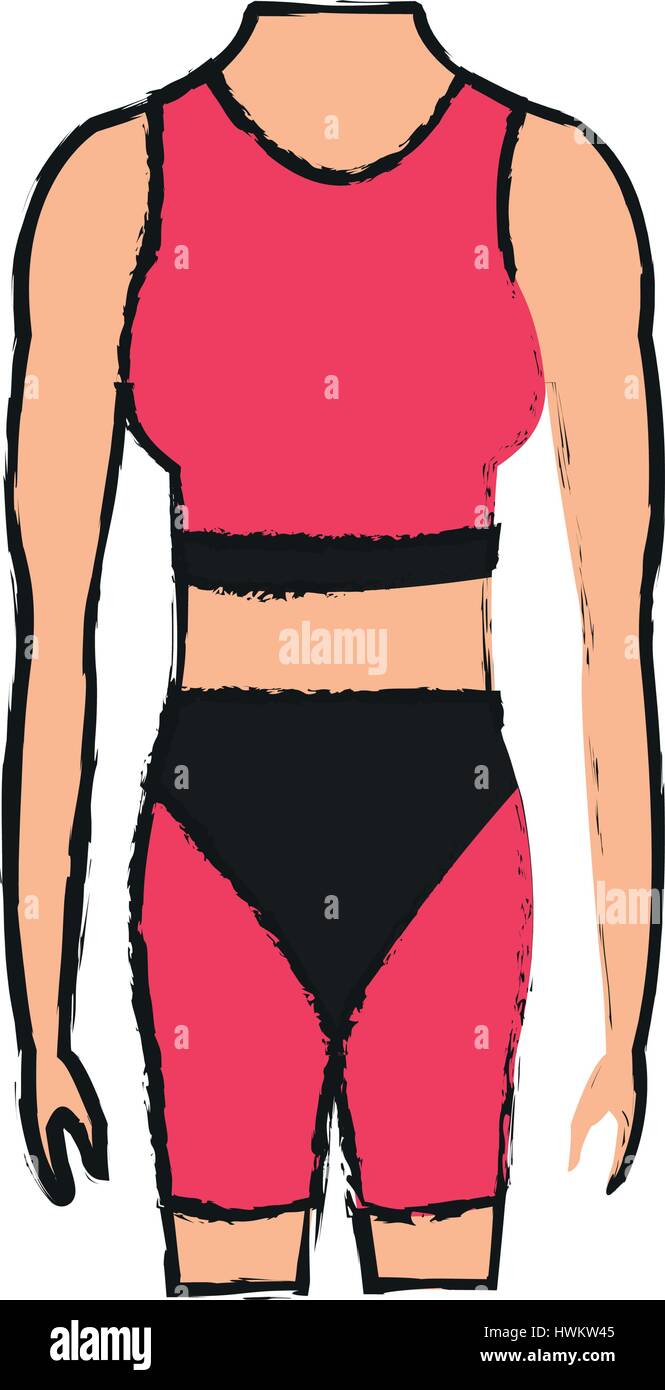 woman body icon Stock Vector Image & Art - Alamy