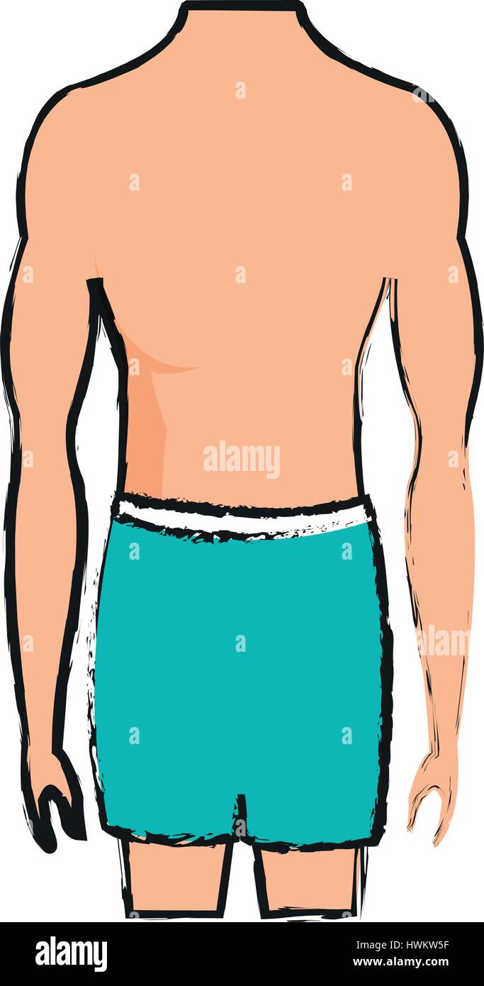 man body icon Stock Vector Image & Art - Alamy