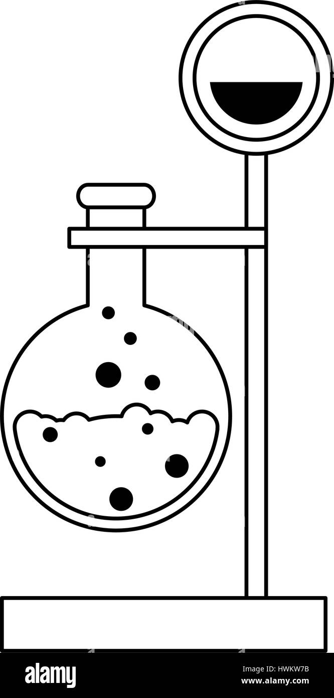 flask bottle icon Stock Vector Image & Art - Alamy