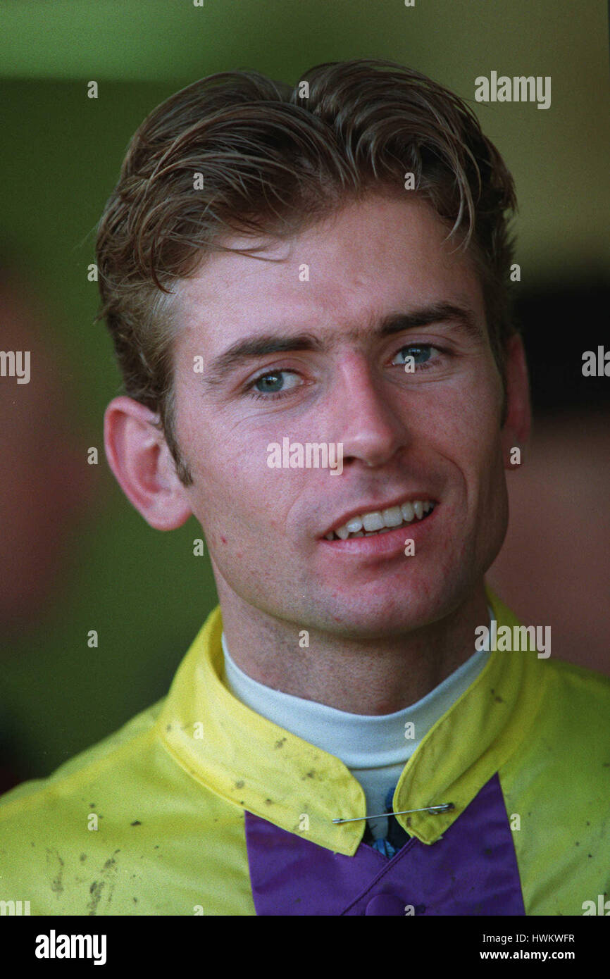 DECLAN MURPHY JOCKEY 25 November 1993 Stock Photo - Alamy