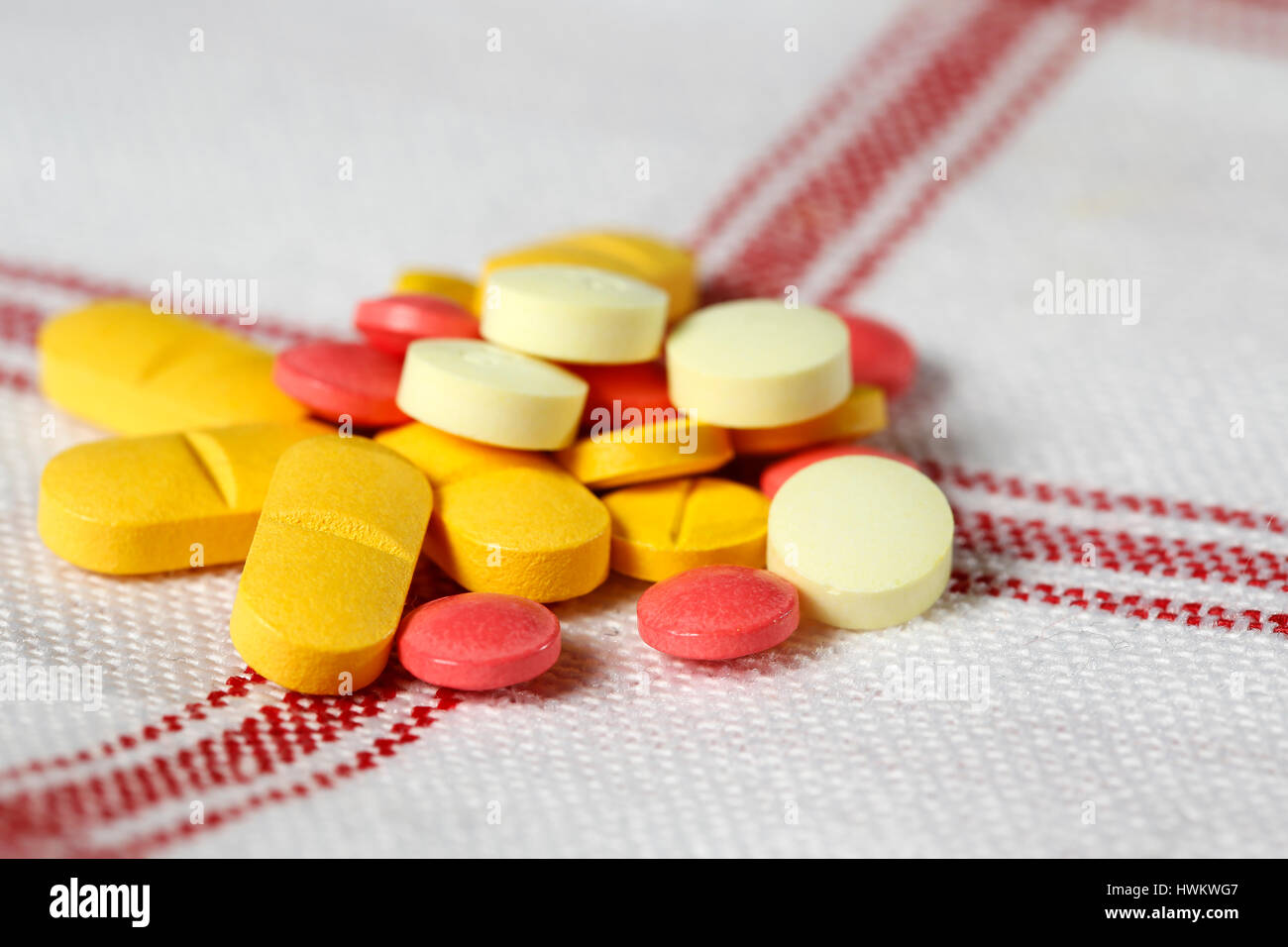 Medicament fabric hi-res stock photography and images - Alamy