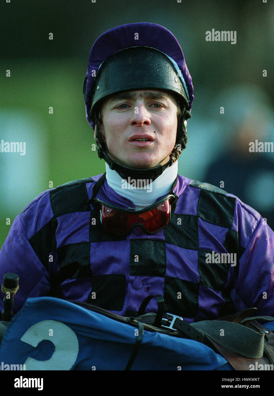 Jockey richard guest hi-res stock photography and images - Alamy
