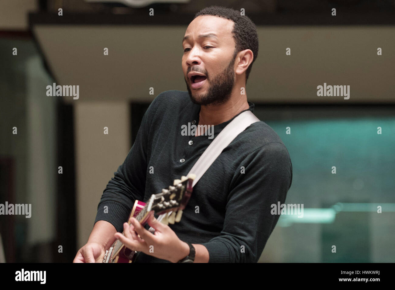 LA LA LAND, John Legend, 2016. ph: Dale Robinette/©Summit Releasing ...