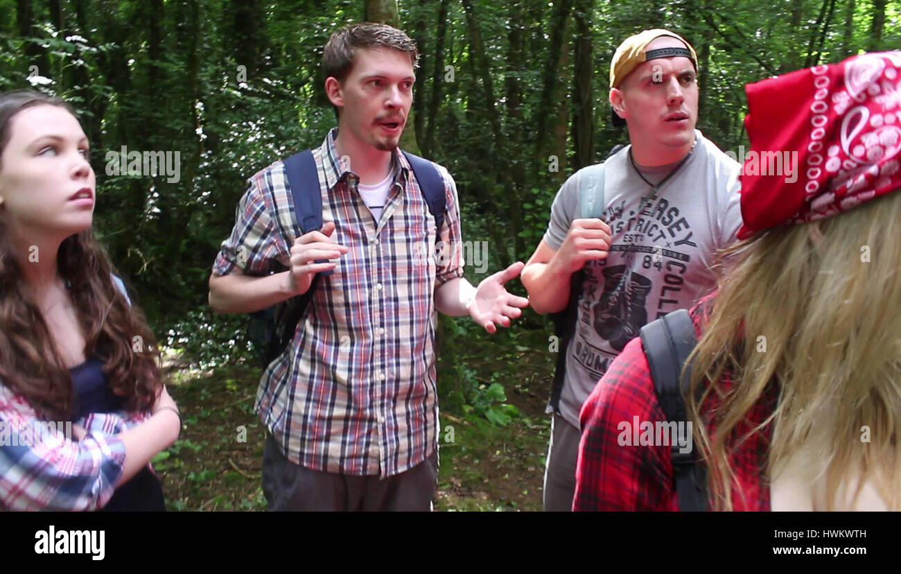 MISSING IN GREENWOOD, from left: Maria Thompson, Michael Corcoran, Paul ...