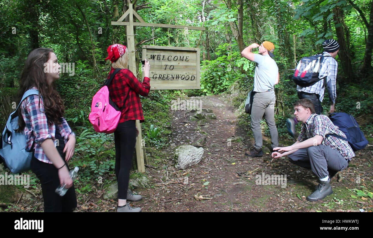 MISSING IN GREENWOOD, from left: Maria Thompson, Rachael O'Connor, Paul ...