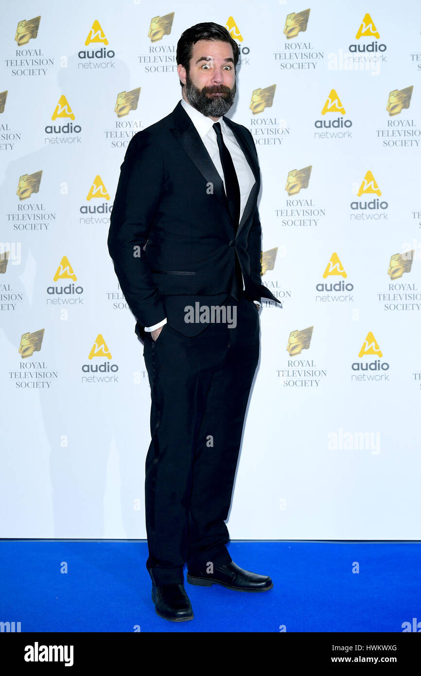 Rob delaney royal television hi-res stock photography and images - Alamy