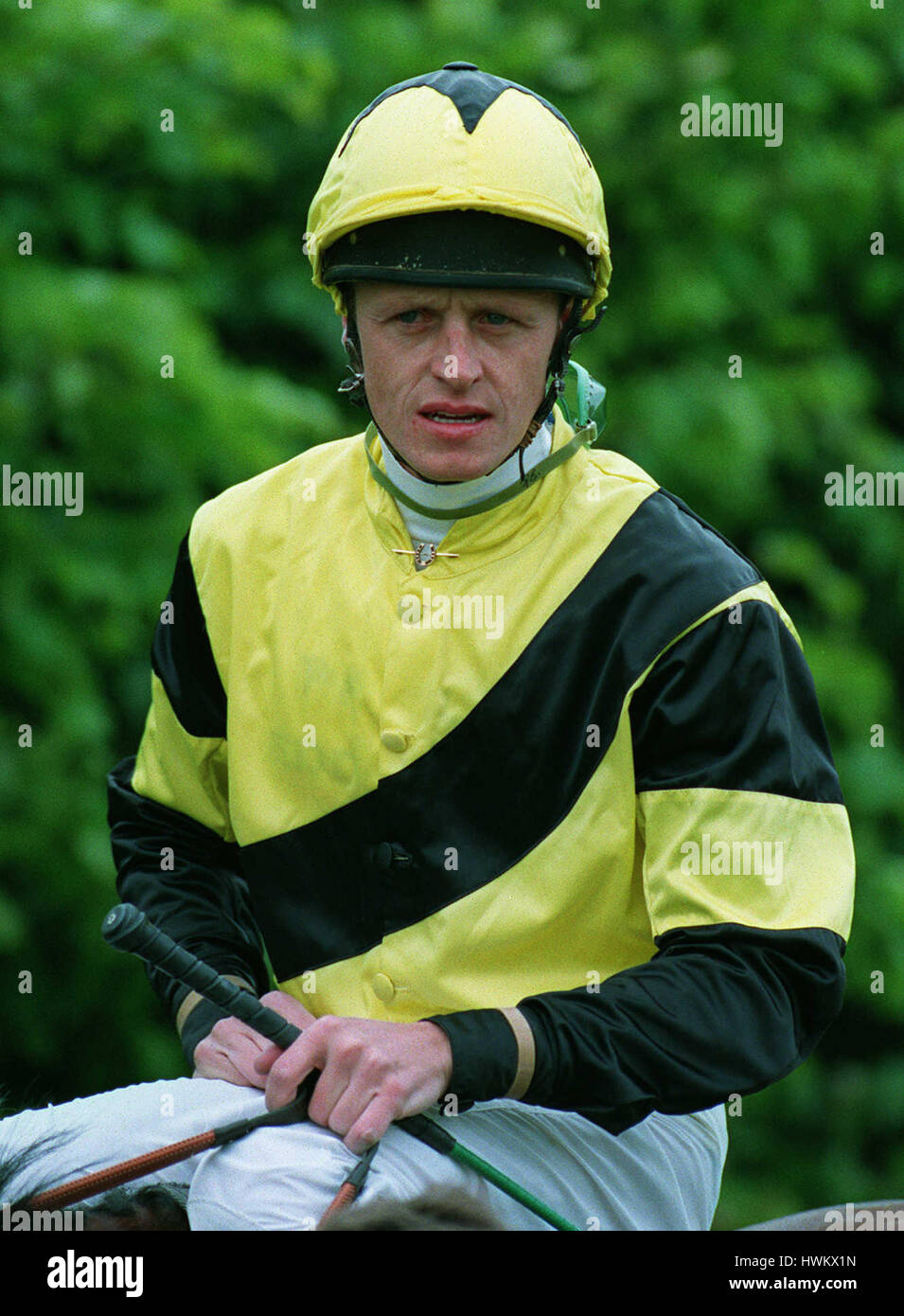 PAUL EDDERY JOCKEY 25 May 1994 Stock Photo - Alamy