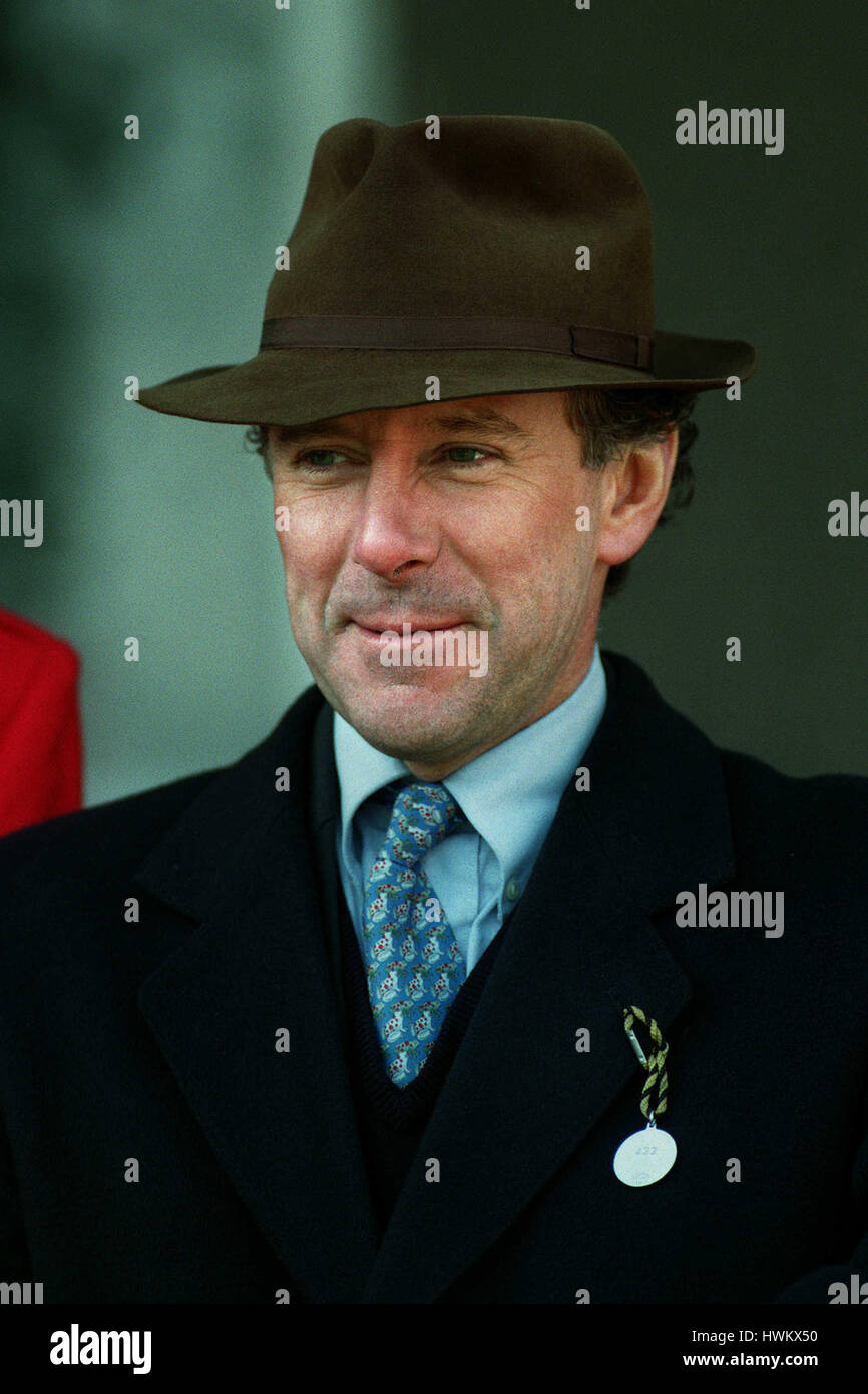 JACK RAMSDEN PROFESSIONAL GAMBLER 30 March 1994 Stock Photo - Alamy