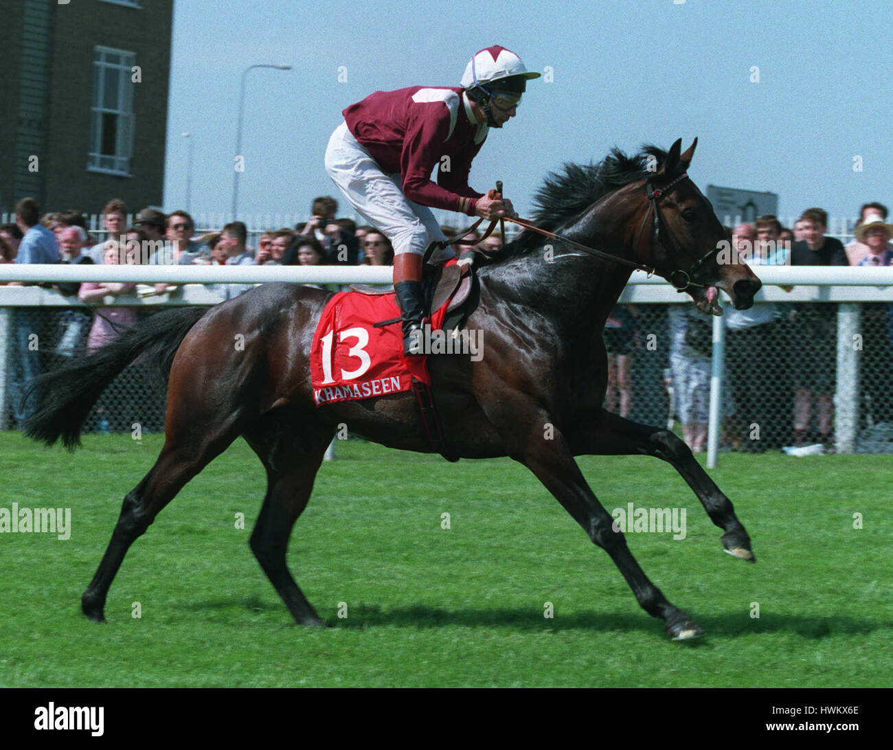 With lester piggott hi-res stock photography and images - Alamy
