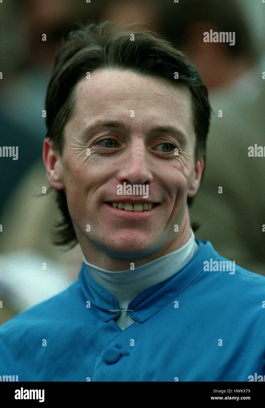 KIEREN FALLON JOCKEY 19 August 1994 Stock Photo - Alamy